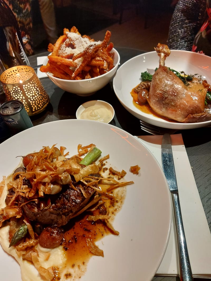 Bar Bistro Felien in Haarlem - Restaurant Reviews, Menu and Prices ...