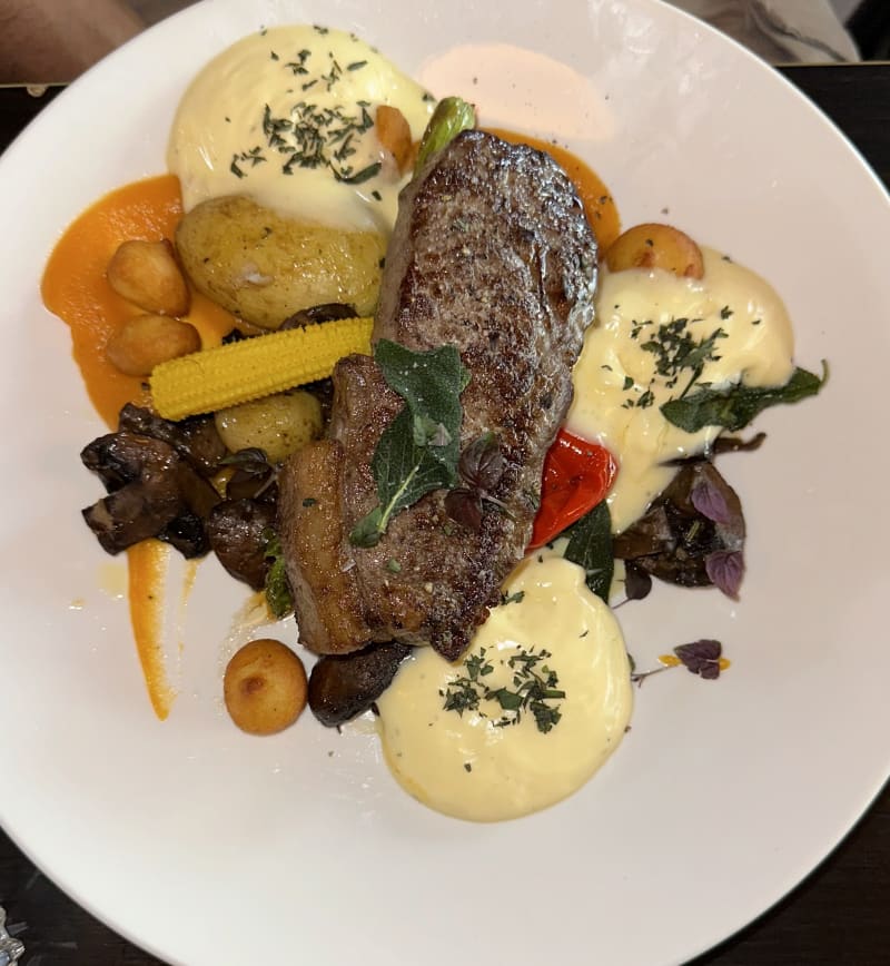 Bar Bistro Felien in Haarlem - Restaurant Reviews, Menus, and Prices ...