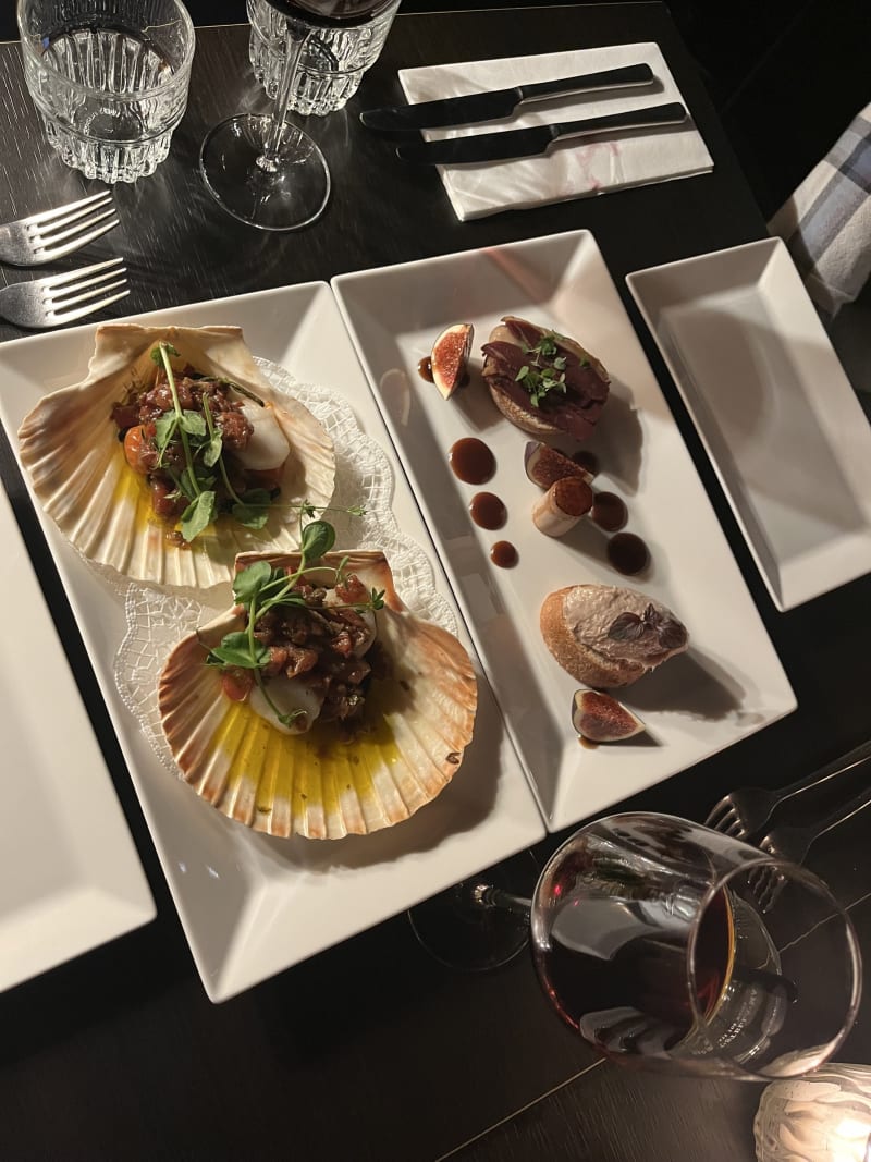 Bar Bistro Felien in Haarlem - Menu, openingstijden, prijzen, adres van ...