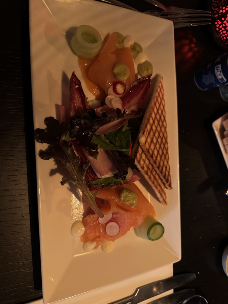 Bar Bistro Felien in Haarlem - Menu, openingstijden, prijzen, adres van ...