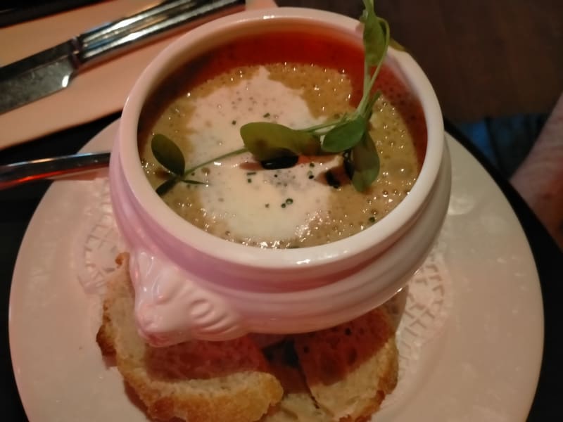 Bar Bistro Felien in Haarlem - Menu, openingstijden, prijzen, adres van ...