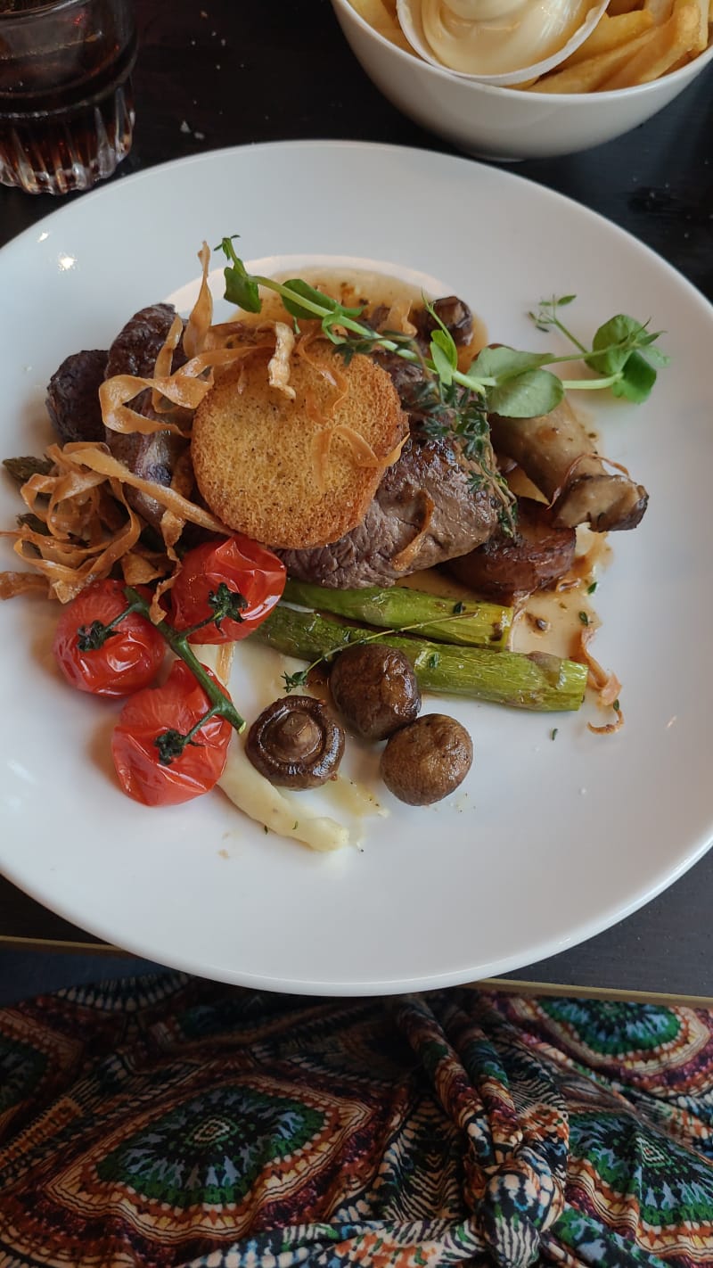 Restaurante Bar Bistro Felien en Haarlem - Menú 2023, opiniones ...