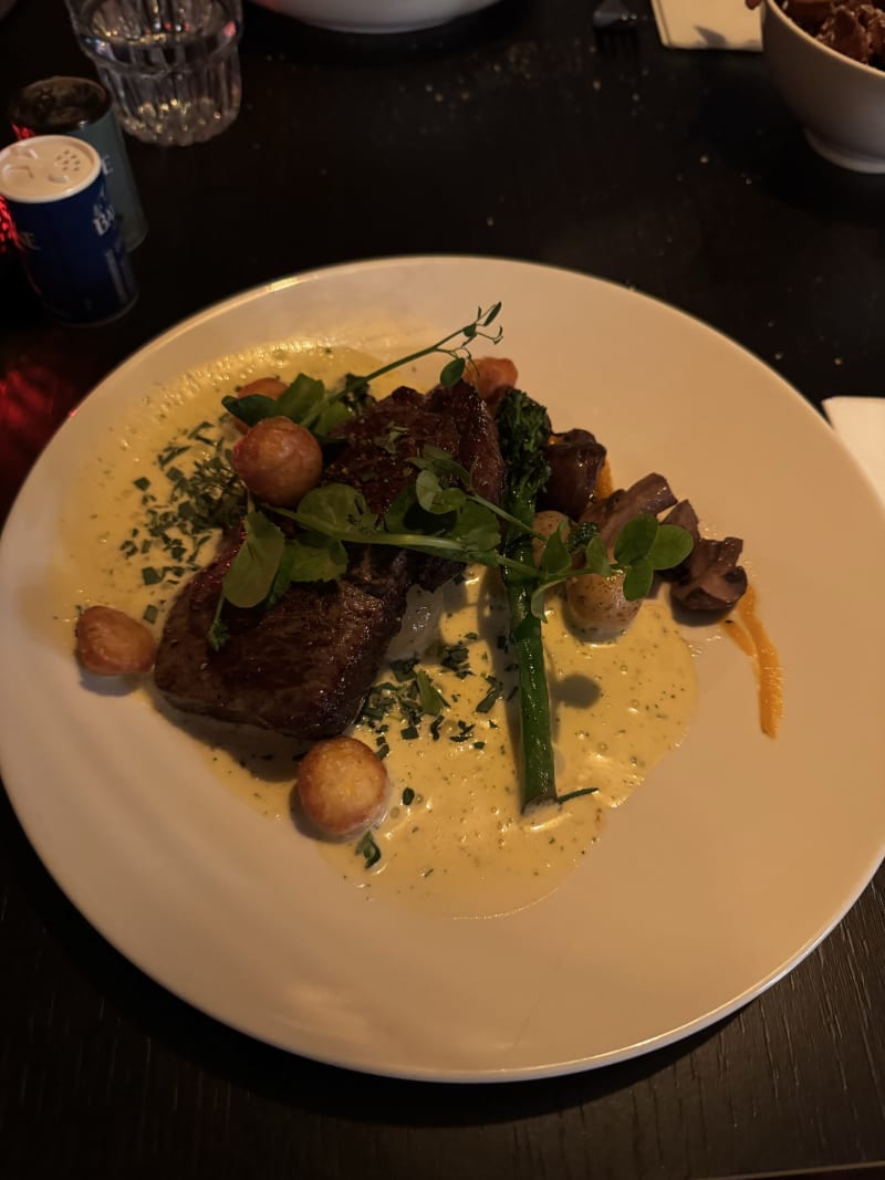 Bar Bistro Felien in Haarlem - Menu, openingstijden, prijzen, adres van ...