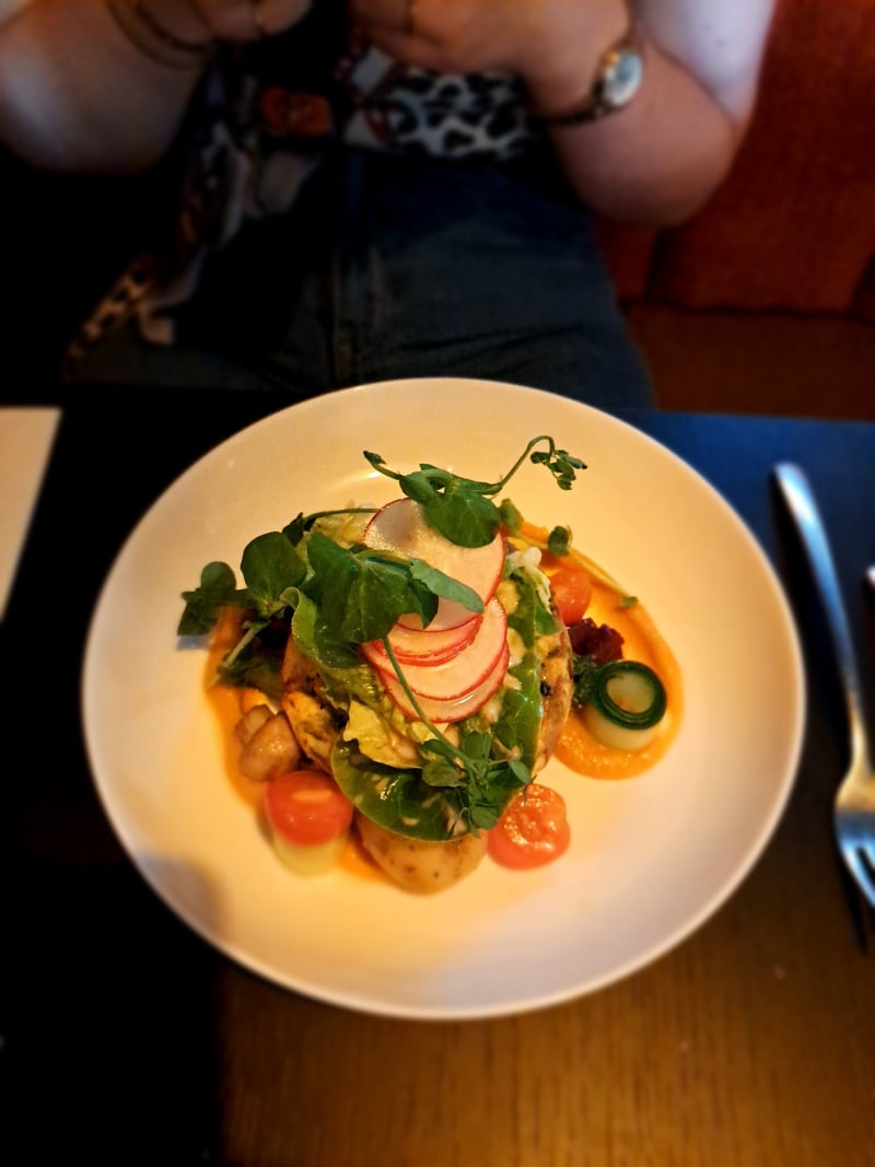 Bar Bistro Felien in Haarlem - Menu, openingstijden, prijzen, adres van ...