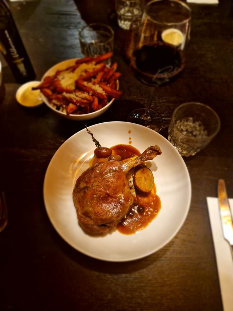 Bar Bistro Felien in Haarlem - Restaurant Reviews, Menu and Prices ...