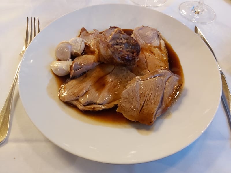 Restaurant Le Train Bleu à Paris - Menu, avis, prix et réservation ...