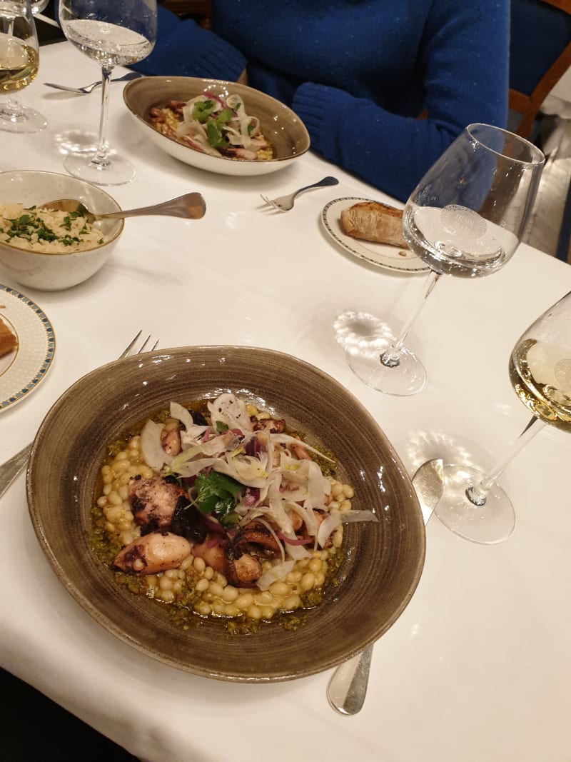 Restaurante Le Train Bleu en Paris - Menú 2023, opiniones, precios y ...