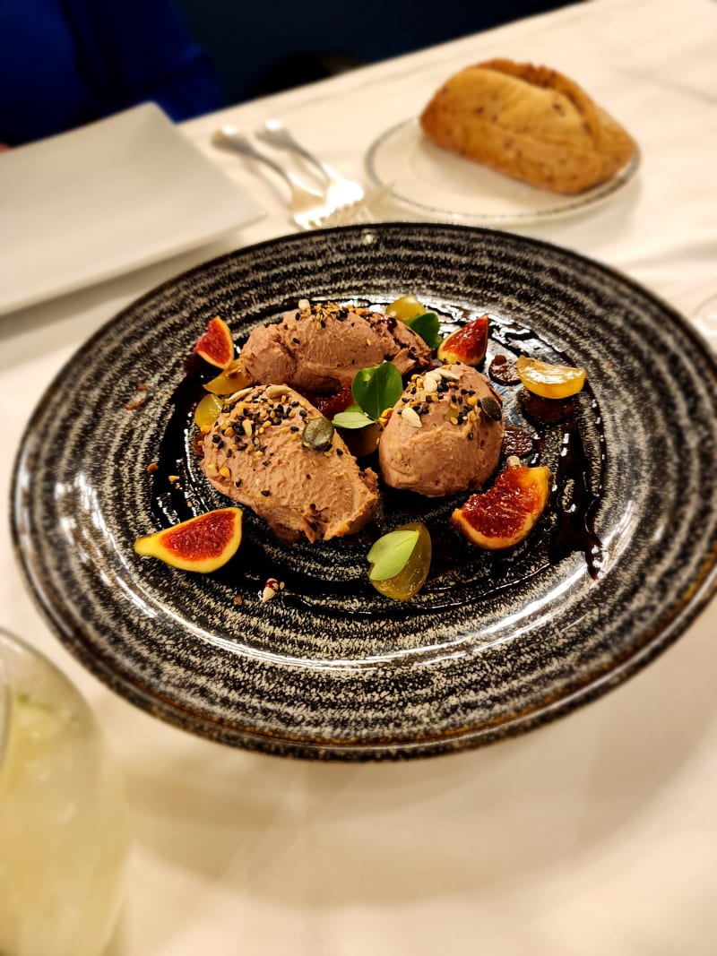 Le Train Bleu à Paris - Menu, avis, prix et réservation | TheFork