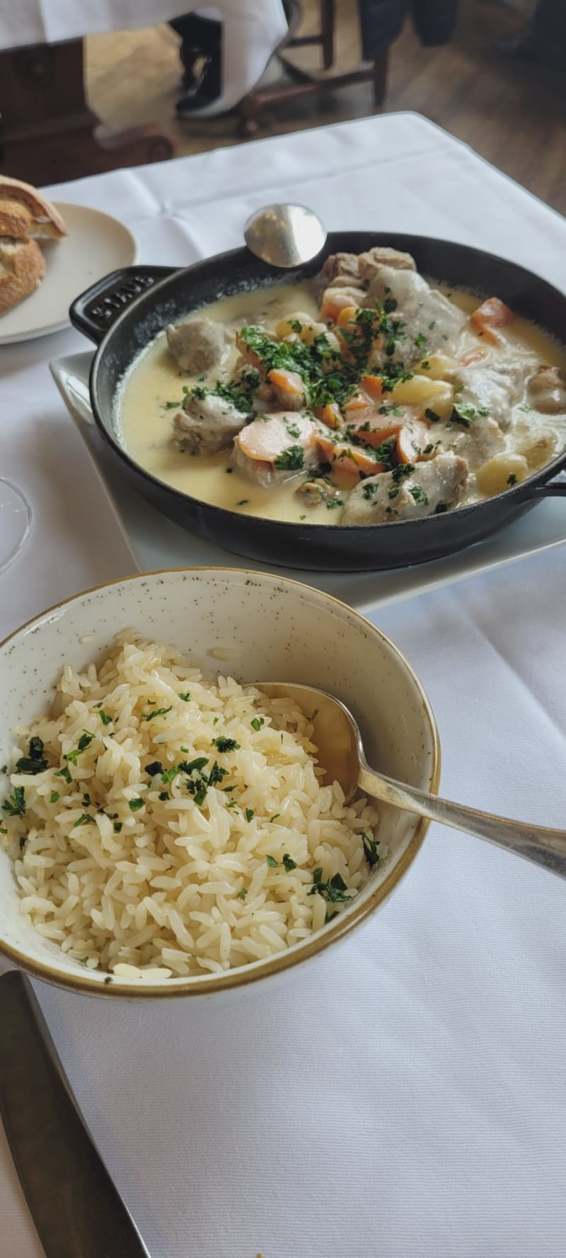 Restaurante Le Train Bleu en Paris - Menú 2023, opiniones, precios y ...