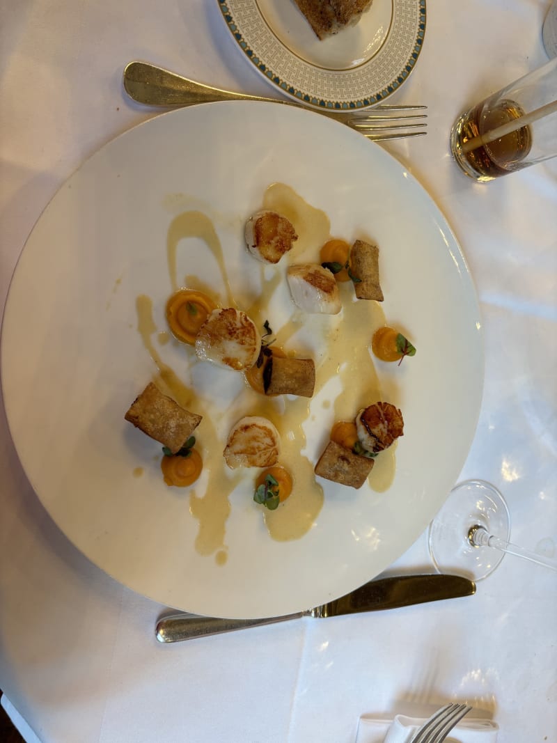 Restaurante Le Train Bleu en Paris - Menú 2023, opiniones, precios y ...