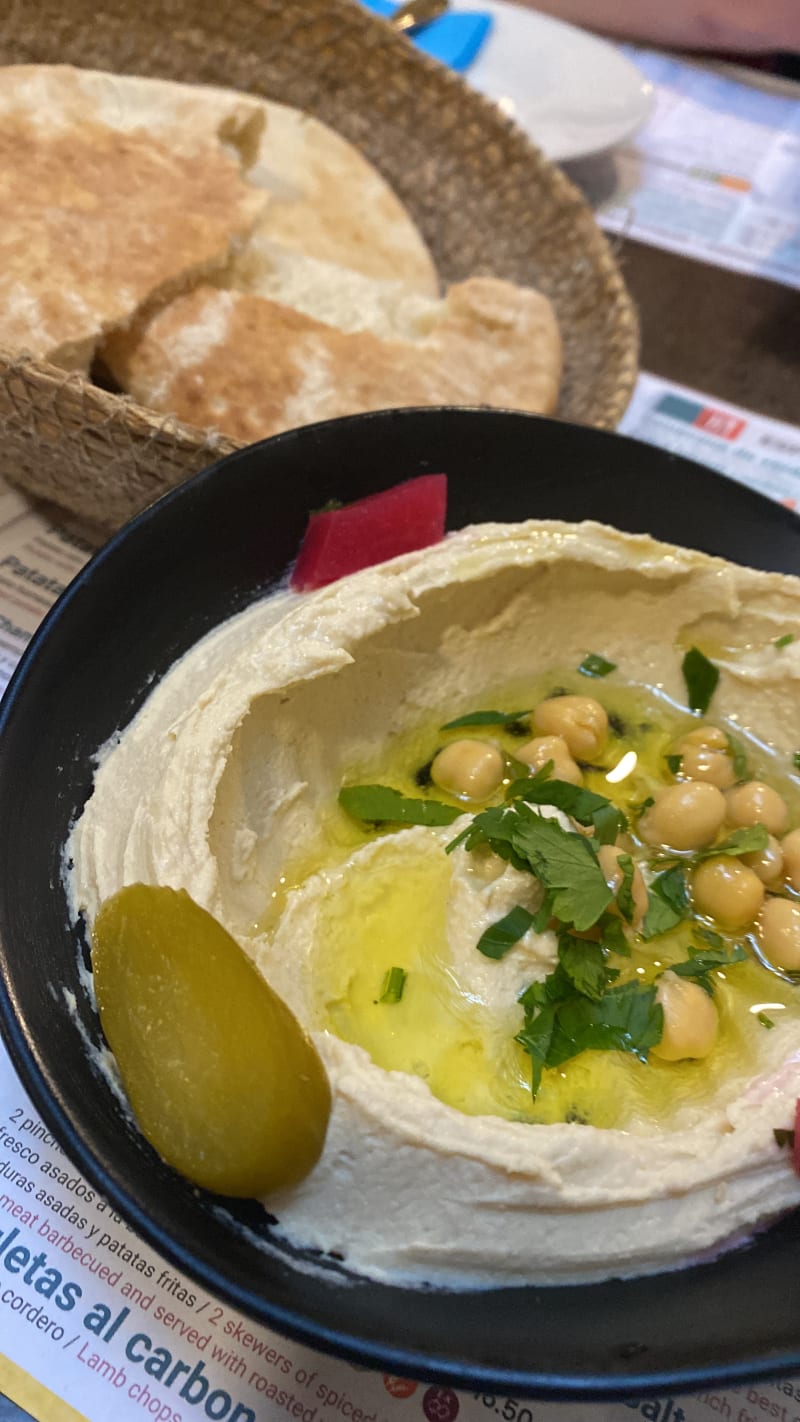 Al Wadi in Sevilla - Restaurant Reviews, Menu and Prices | TheFork