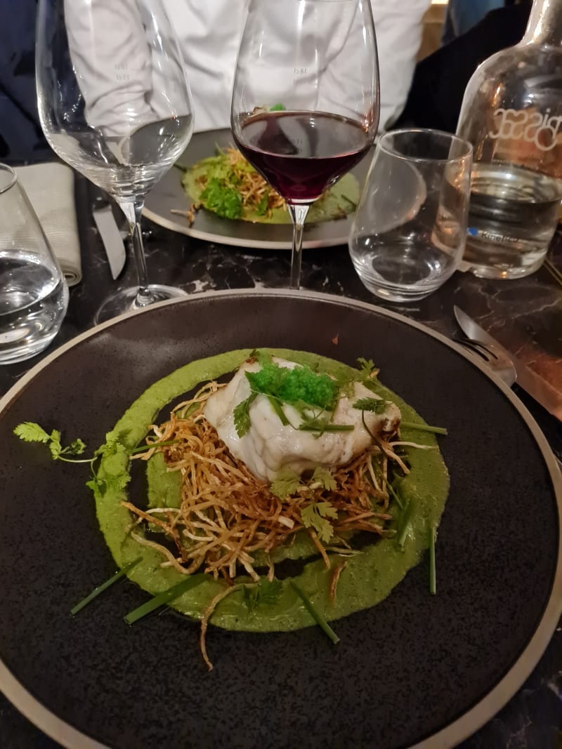 Restaurant Bissac à Paris - Menu, avis, prix et réservation | TheFork