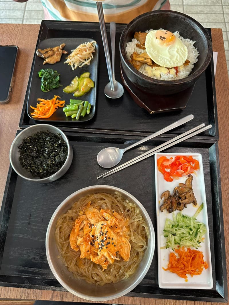 Keemchi i Stockholm - Restaurangens meny, öppettider, bokning ...