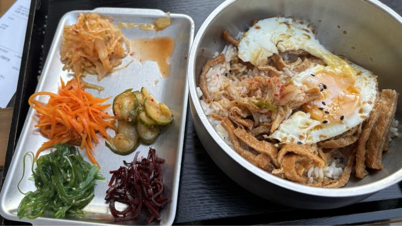 Keemchi i Stockholm - Restaurangens meny, öppettider, bokning ...