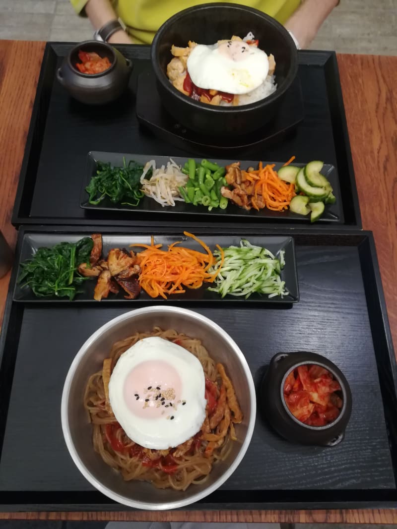 Keemchi i Stockholm - Restaurangens meny, öppettider, bokning ...