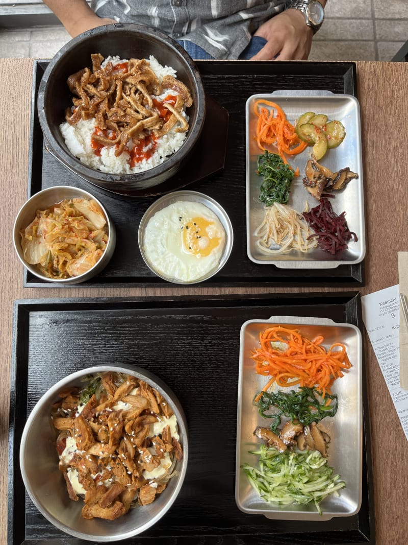 Keemchi i Stockholm - Restaurangens meny, öppettider, bokning ...