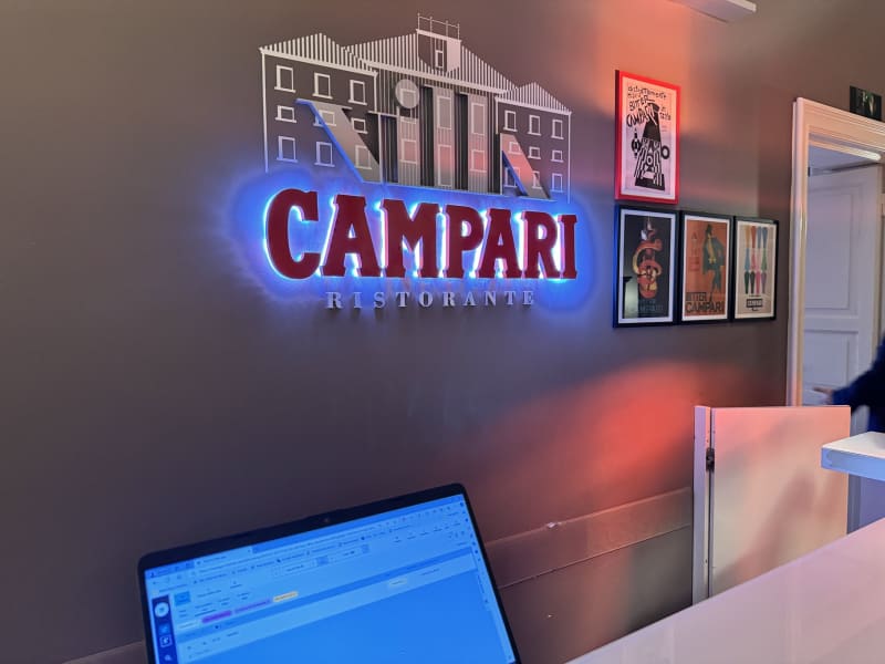 Villa Campari in Sesto San Giovanni - Restaurant Reviews, Menu and ...