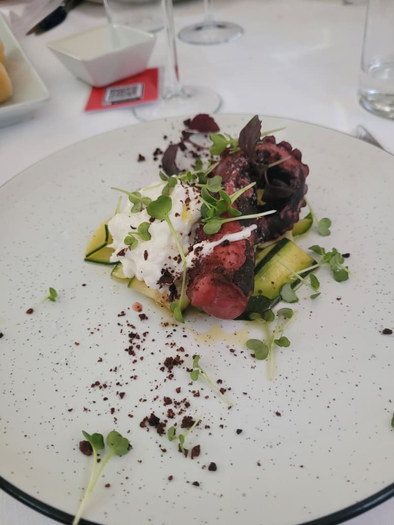 Restaurant Villa Campari à Sesto San Giovanni - Menu, avis, prix et ...