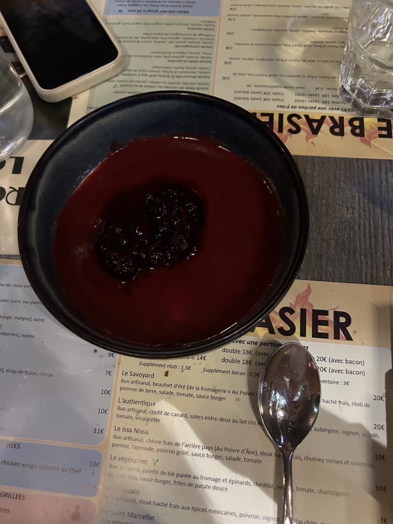 Le Brasier in Vence - Restaurant Reviews, Menu and Prices | TheFork