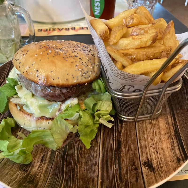 Le Brasier in Vence - Restaurant Reviews, Menu and Prices | TheFork