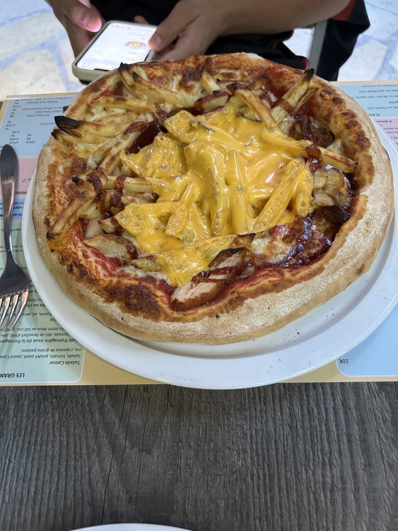 Le Brasier in Vence - Restaurant Reviews, Menu and Prices | TheFork