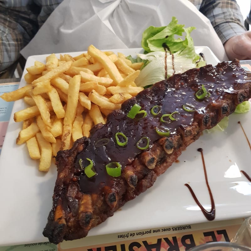 Le Brasier in Vence - Restaurant Reviews, Menu and Prices | TheFork