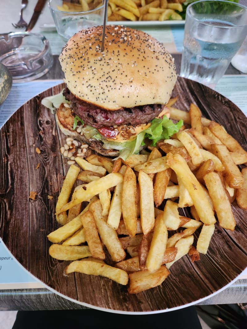 Le Brasier in Vence - Restaurant Reviews, Menu and Prices | TheFork