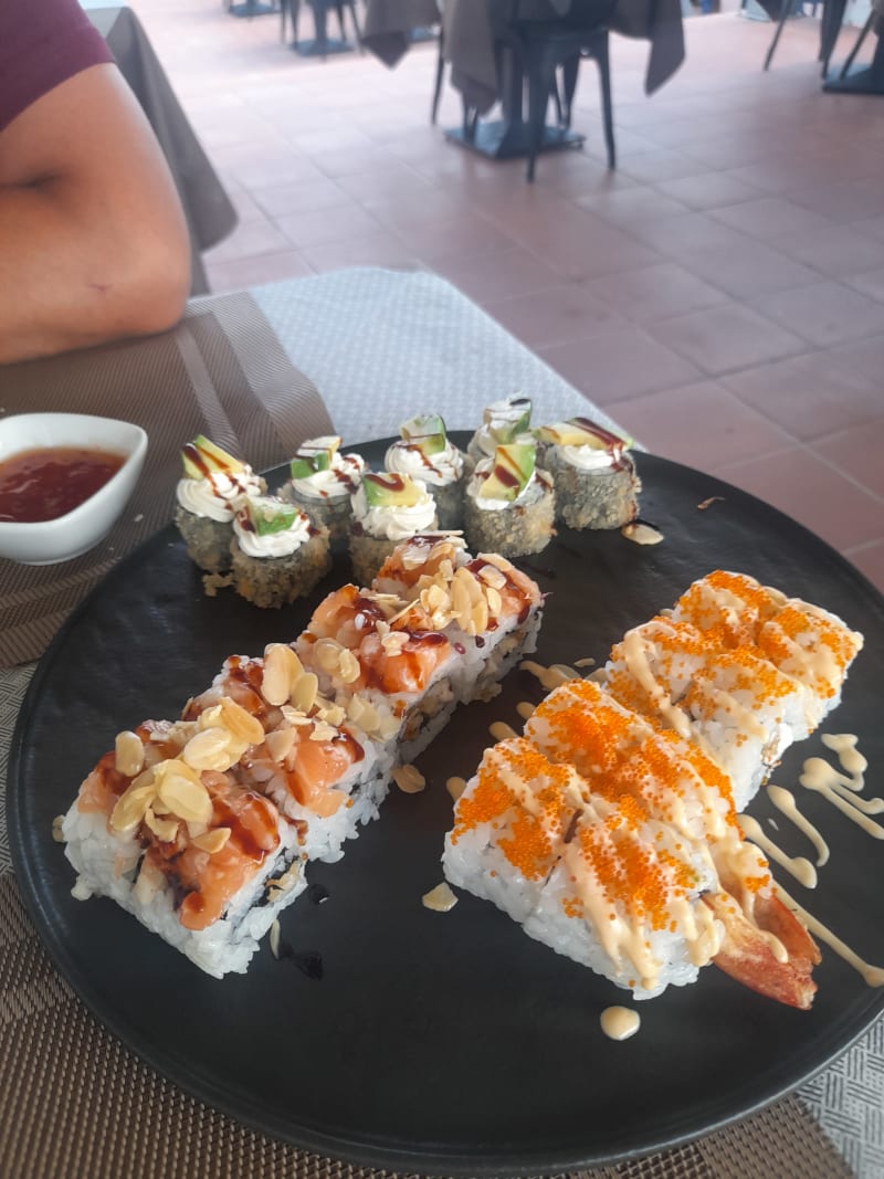 ONO Restaurant in San Teodoro - Restaurant Reviews, Menu and Prices ...