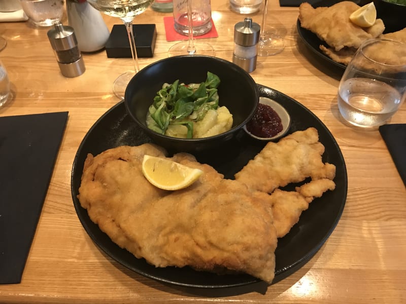SIXTA Restaurant- Bar in Vienna - Restaurant Reviews, Menus, and Prices ...