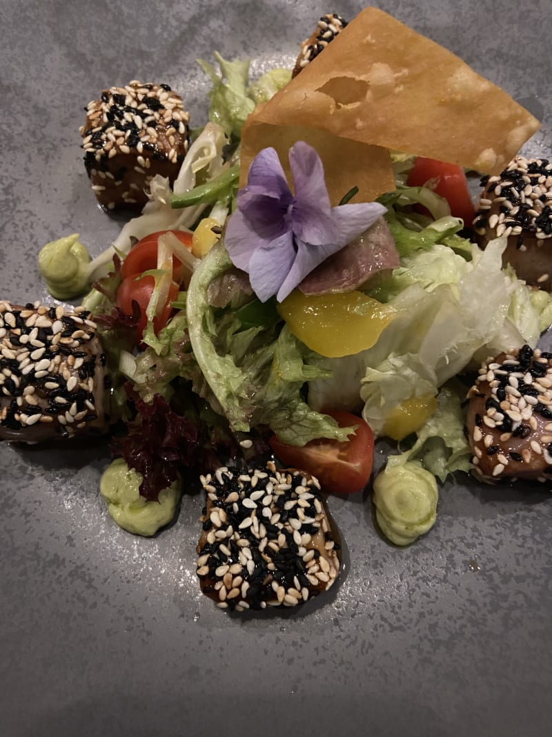 SIXTA Restaurant- Bar in Vienna - Restaurant Reviews, Menus, and Prices ...