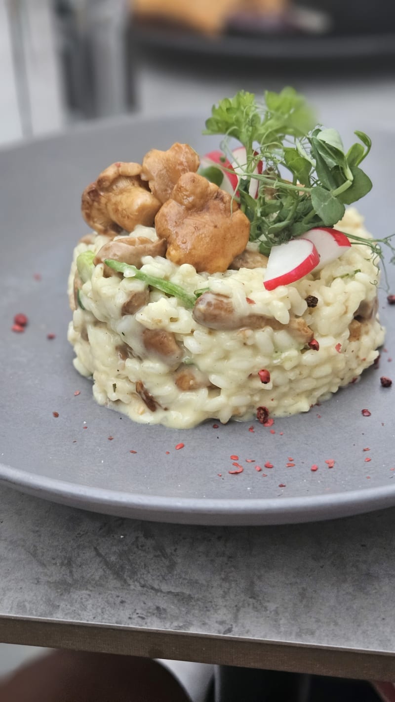SIXTA Restaurant- Bar in Vienna - Restaurant Reviews, Menus, and Prices ...