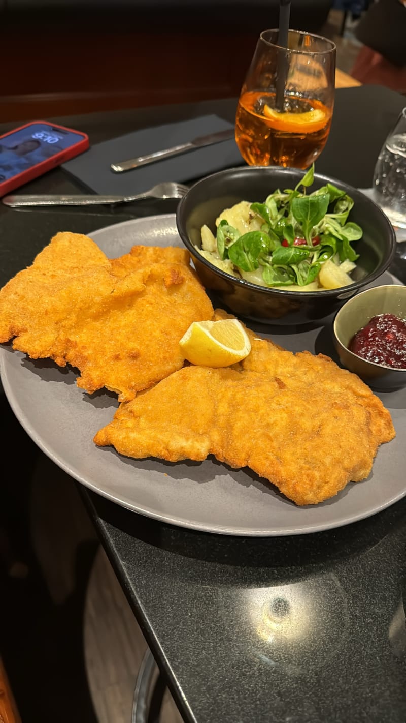 SIXTA Restaurant- Bar in Vienna - Restaurant Reviews, Menu and Prices ...