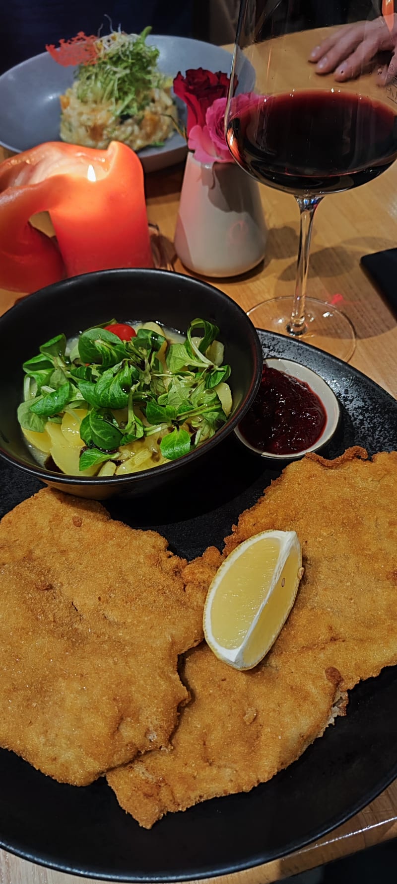 SIXTA Restaurant- Bar in Vienna - Restaurant Reviews, Menu and Prices ...