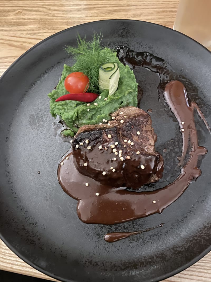 SIXTA Restaurant- Bar in Vienna - Restaurant Reviews, Menus, and Prices ...