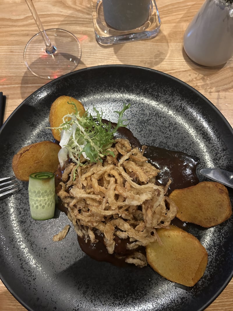 SIXTA Restaurant- Bar in Vienna - Restaurant Reviews, Menu and Prices ...