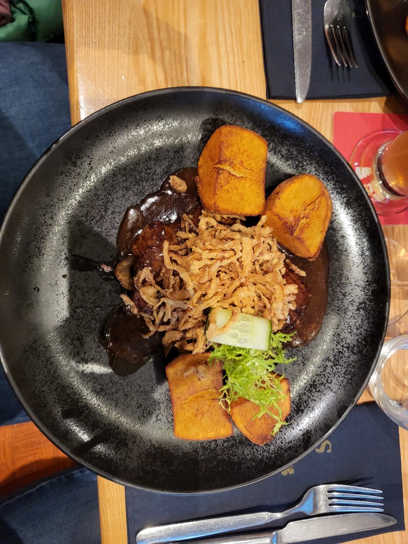 SIXTA Restaurant- Bar in Vienna - Restaurant Reviews, Menu and Prices ...