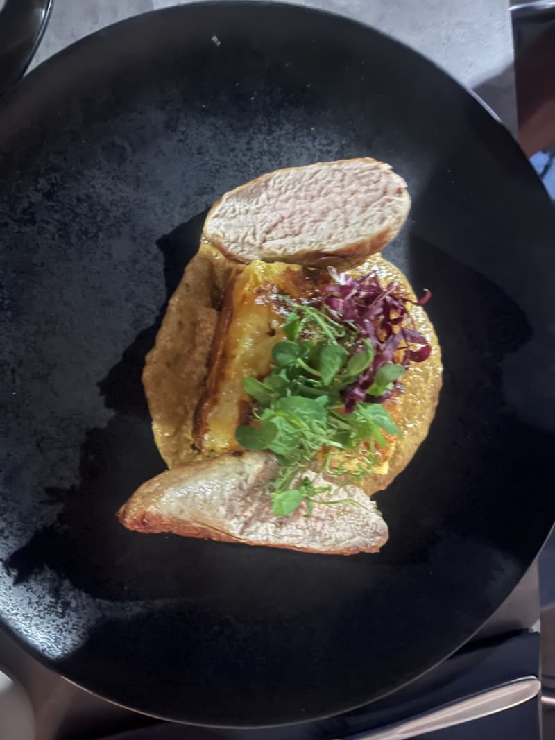 SIXTA Restaurant- Bar in Vienna - Restaurant Reviews, Menus, and Prices ...