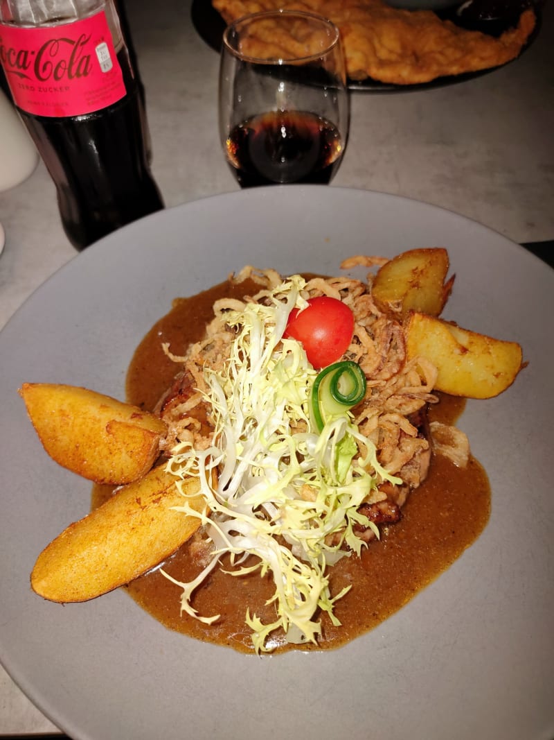 SIXTA Restaurant- Bar in Wien - Bewertungen, Speisekarte und Preise ...