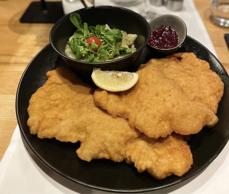SIXTA Restaurant- Bar in Vienna - Restaurant Reviews, Menus, and Prices ...