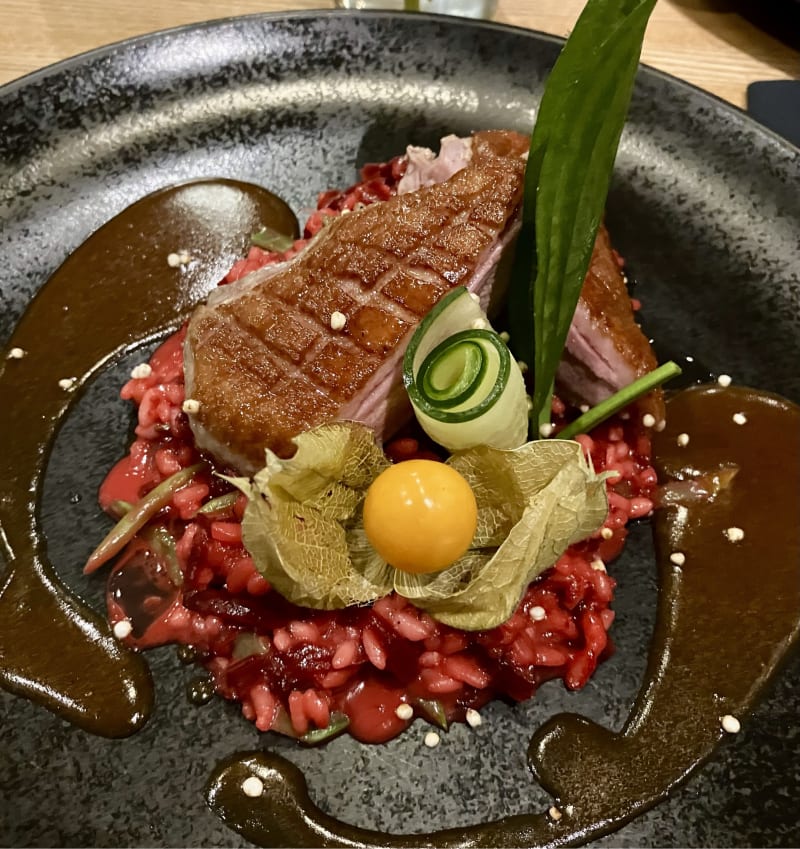 SIXTA Restaurant- Bar in Vienna - Restaurant Reviews, Menus, and Prices ...