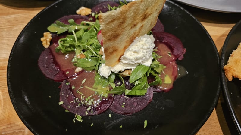 SIXTA Restaurant- Bar in Vienna - Restaurant Reviews, Menus, and Prices ...