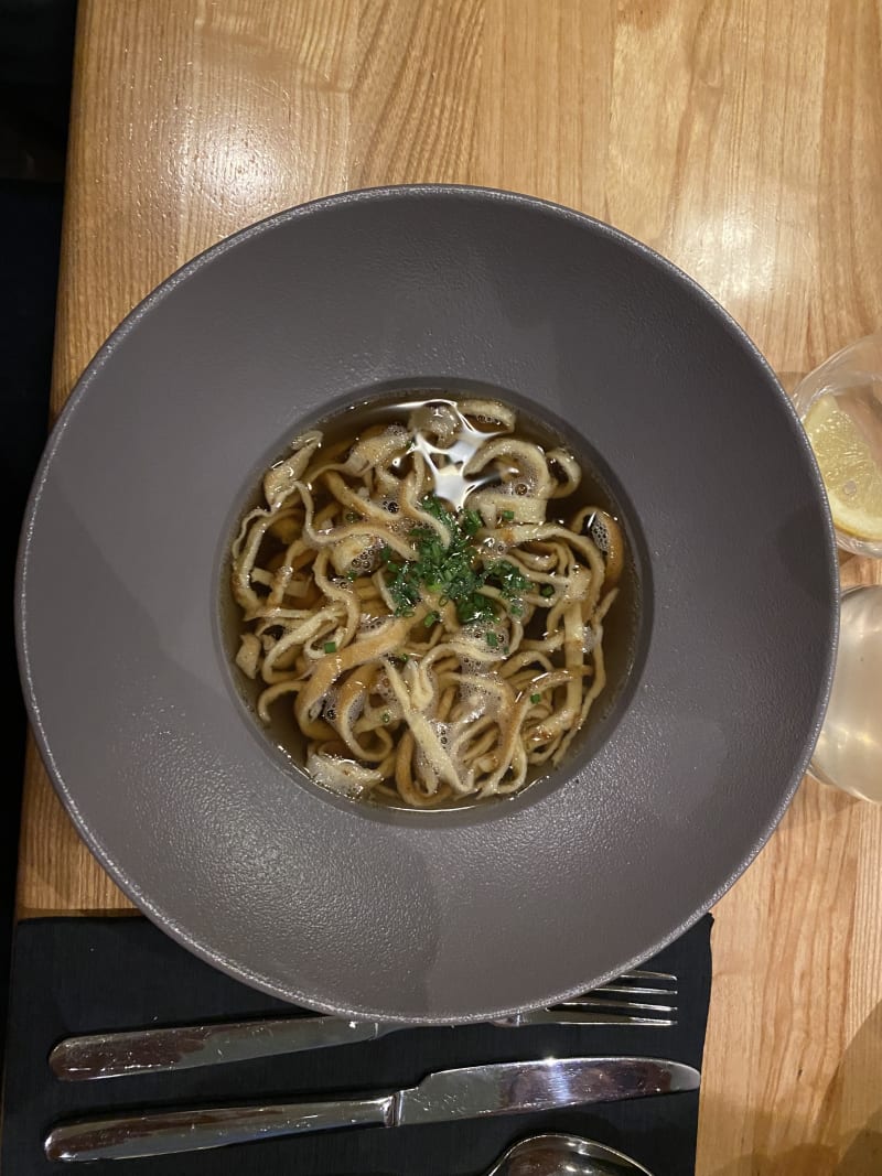 SIXTA Restaurant- Bar a Vienna - Menu, prezzi, immagini, recensioni e ...