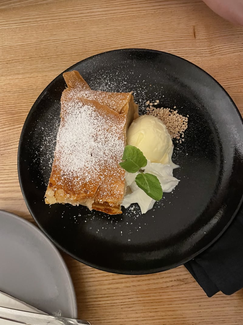 SIXTA Restaurant- Bar in Wien - Bewertungen, Speisekarte und Preise ...