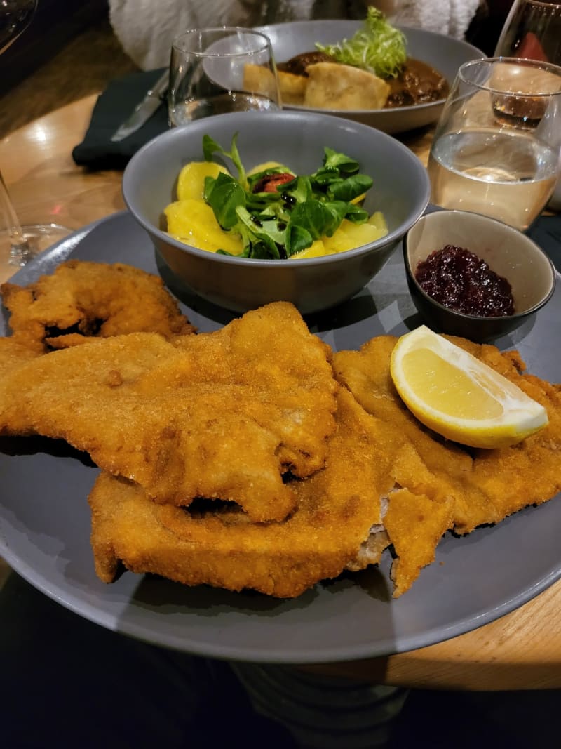 SIXTA Restaurant- Bar in Vienna - Restaurant Reviews, Menu and Prices ...