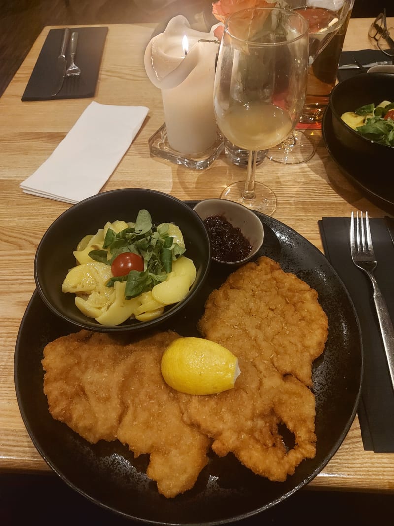 SIXTA Restaurant- Bar in Vienna - Restaurant Reviews, Menu and Prices ...