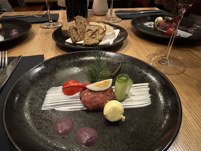 SIXTA Restaurant- Bar in Vienna - Restaurant Reviews, Menus, and Prices ...