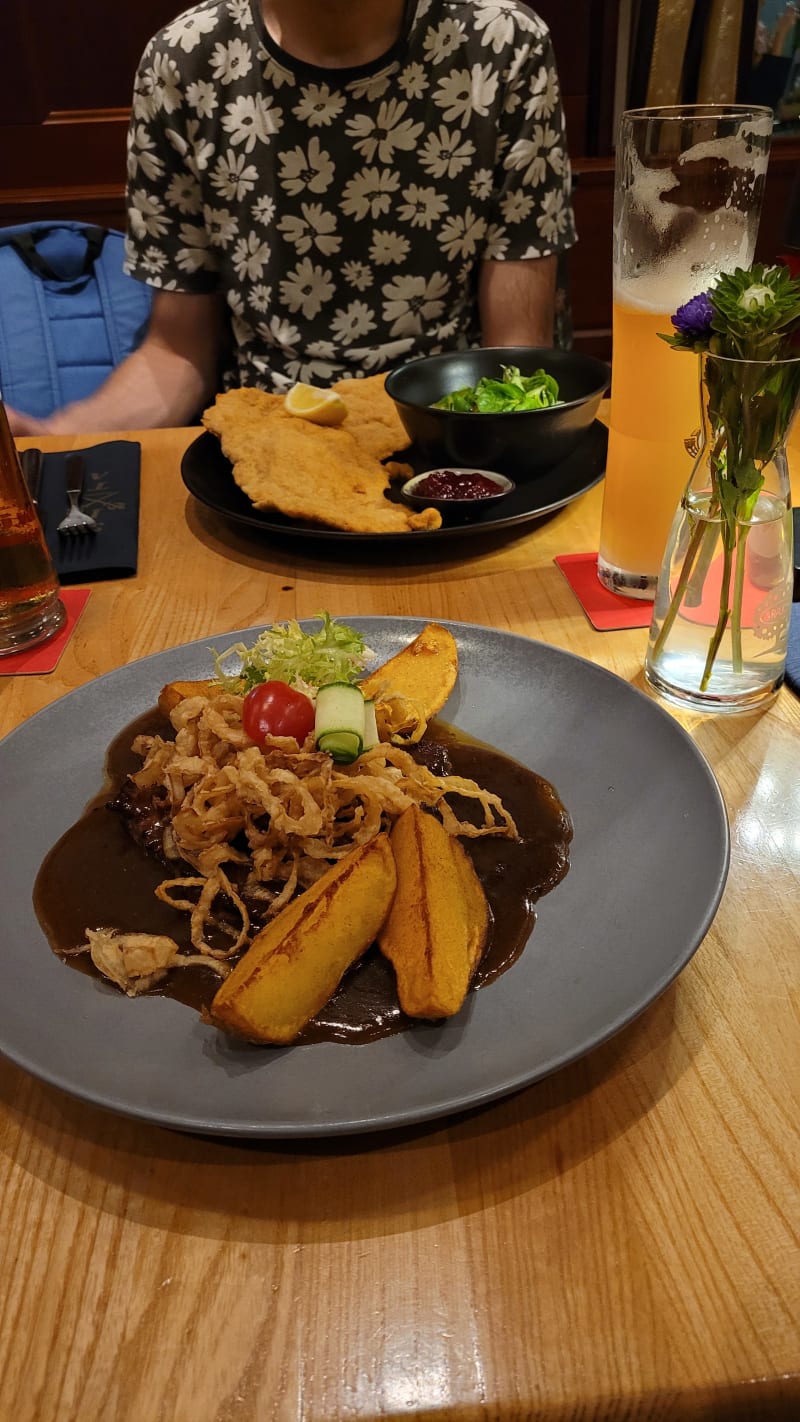 SIXTA Restaurant- Bar in Vienna - Restaurant Reviews, Menus, and Prices ...