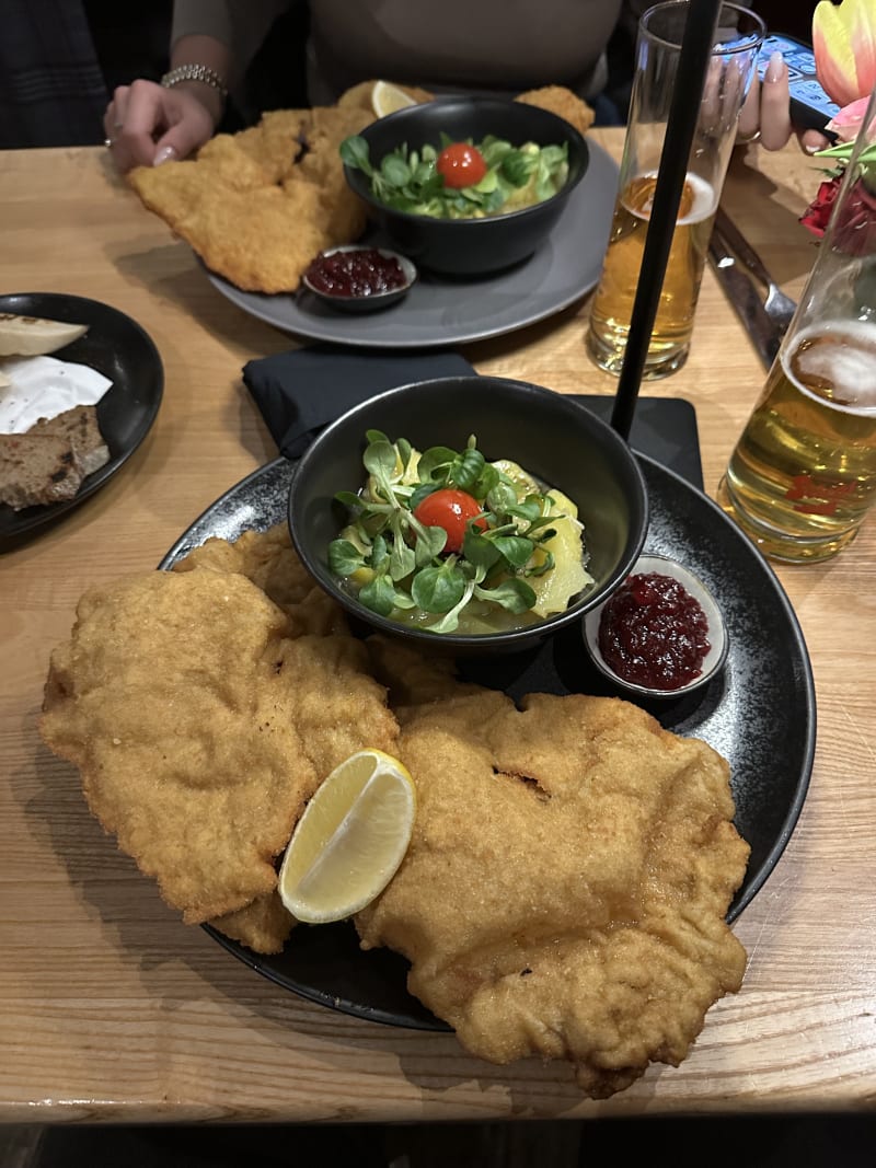 SIXTA Restaurant- Bar a Vienna - Menu, prezzi, immagini, recensioni e ...