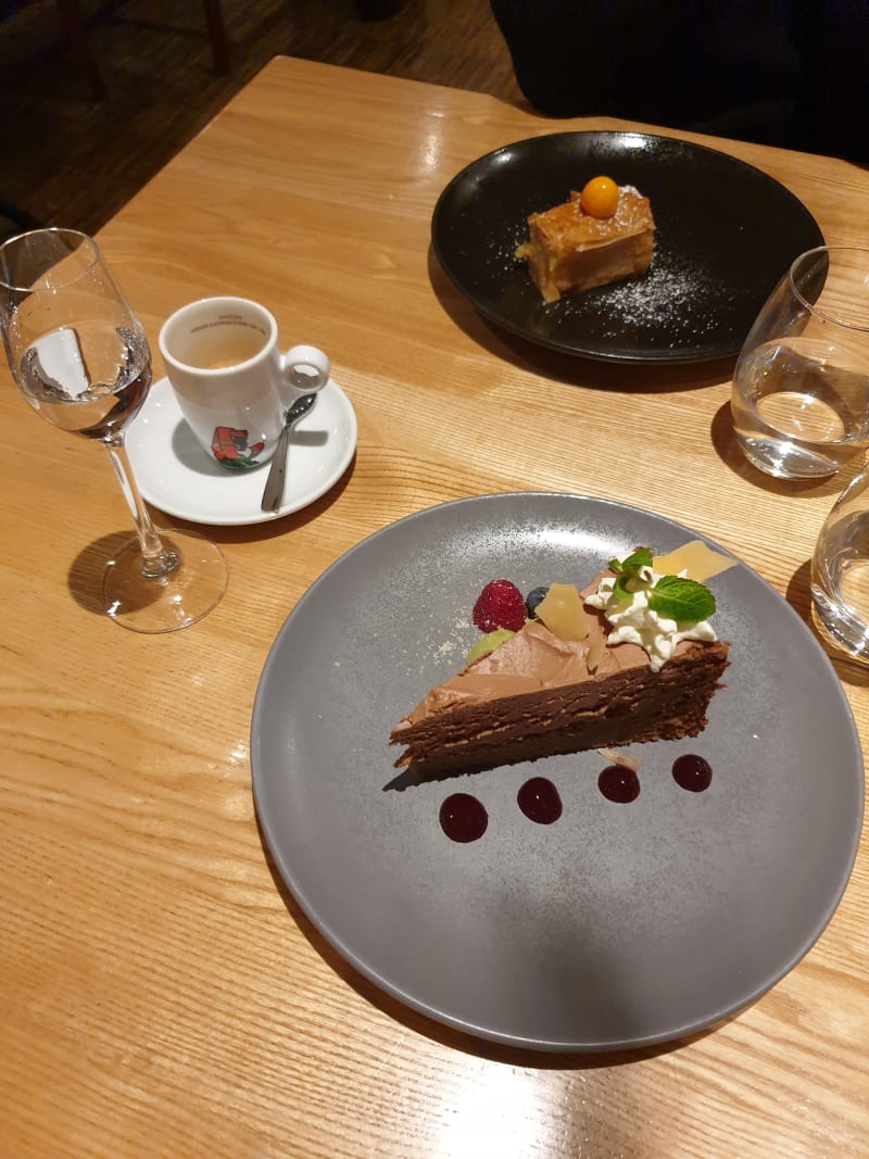 SIXTA Restaurant- Bar in Wien – Bewertungen, Speisekarte und Preise ...