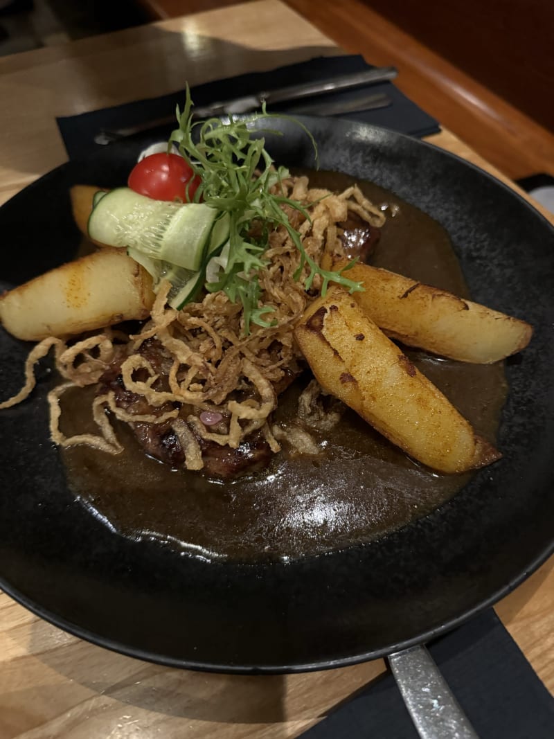 SIXTA Restaurant- Bar in Wien - Bewertungen, Speisekarte und Preise ...